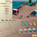 Second Life Marketplace - YELLOW RARE - 13.::IDK::. Beach this way ...