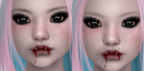 Second Life Marketplace - SYP- MAEVE BROWS/SHAPER Lelutka EvoX