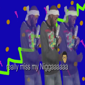 Second Life Marketplace - Really Miss My Niggaaaa (Gesture)