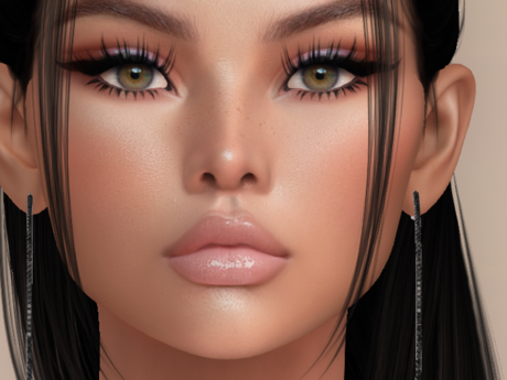 Second Life Marketplace - Latina Shape For Lel Xia 3.1 evo X - Legacy