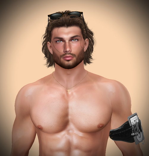 Second Life Marketplace - Apolo777 [AK ADVX] Mike Head + [BODY ...