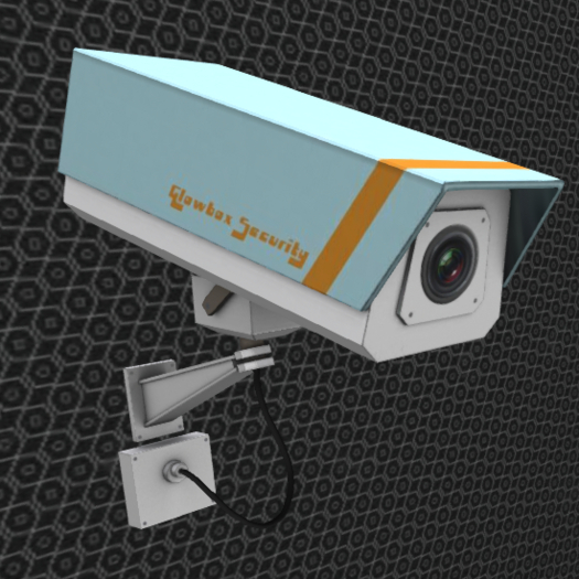 Second Life Marketplace - /AVP/ Security Camera *WEAR ME*