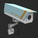 Second Life Marketplace - /AVP/ Security Camera *WEAR ME*