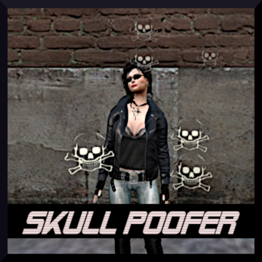 Second Life Marketplace - Skull Poofer