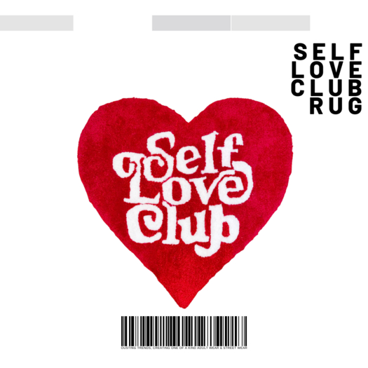 Second Life Marketplace - [EVICTION] Self Love Club Rug