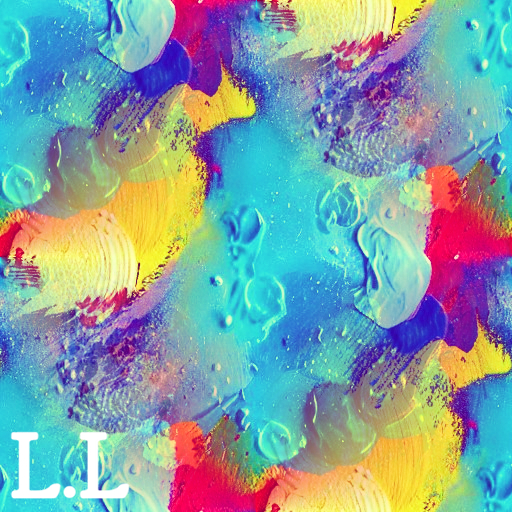 Second Life Marketplace - LuckyLamb - Poured paint 5 - FP - Seamless