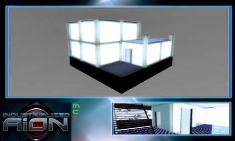 Second Life Marketplace - The Way (~Industrialized Aion Box~)