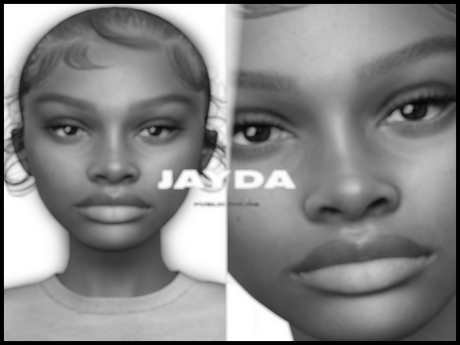Second Life Marketplace - PF l F l JAYDA - DEMO