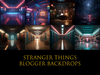 Second Life Marketplace - SATO - Stranger things backdrops full perm ...