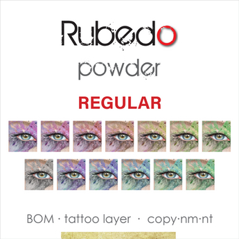 Second Life Marketplace - Rubedo - powder - EVOX - colorful paint-like ...