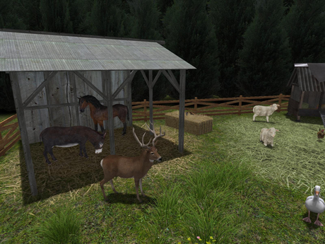 Second Life Marketplace - Farm