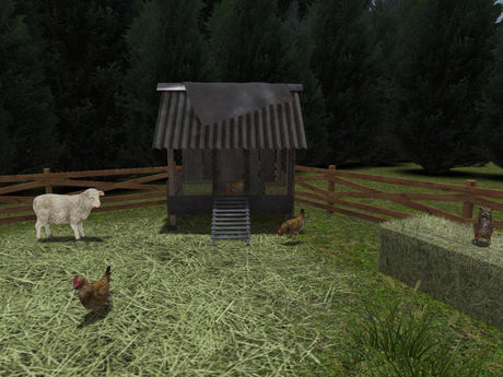 Second Life Marketplace - Farm