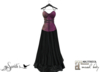 Second Life Marketplace - Maitreya Barbara Evening Dress Purple