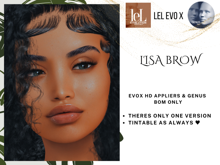 Second Life Marketplace - Lisa Brows
