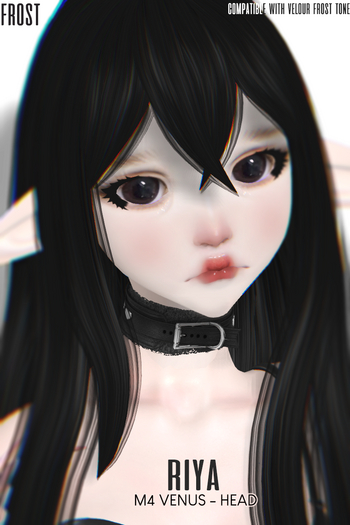 Second Life Marketplace - dollkills - Riya M4 Venus - Head (1.1) Skin