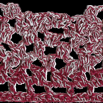 Second Life Marketplace - Candy Cane Loops and Chains Lace Texture