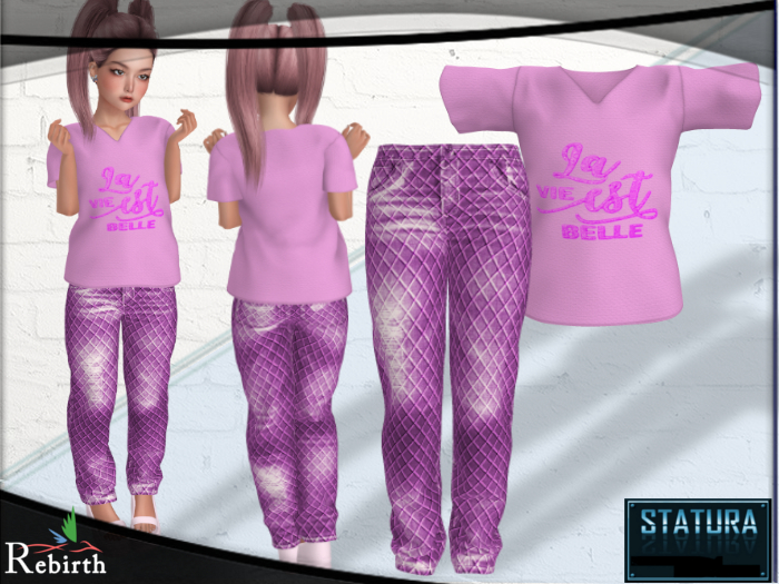 Second Life Marketplace - beautiful-costume-Rebirth