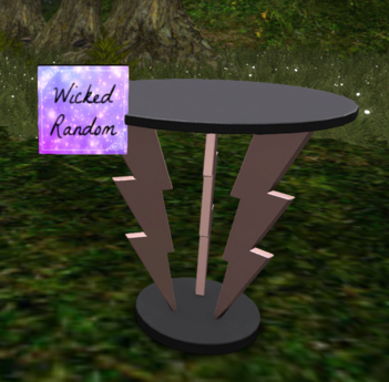 Second Life Marketplace - NOMAD // RETROWAVE // 12 Retrowave Lightning ...