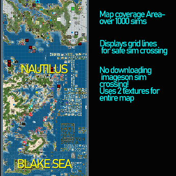 Second Life Marketplace - Nauti GPS HUD