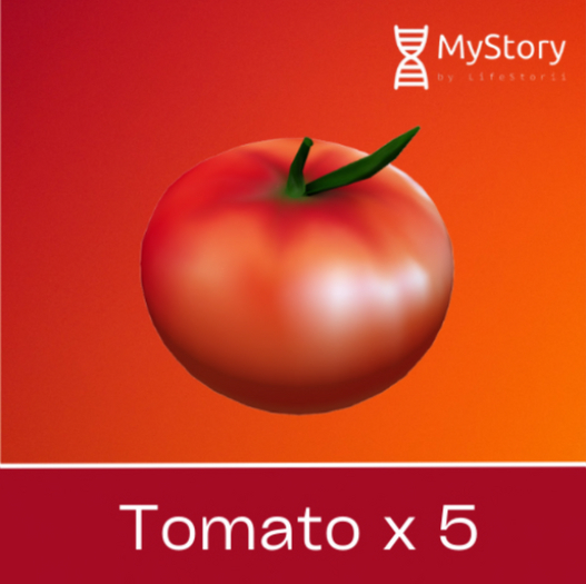 Second Life Marketplace - Tomato - [MyStory] - x5