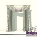 Second Life Marketplace - Serendipity Designs - Key Largo LR Curtains ...
