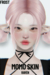Second Life Marketplace - .choory. Momo Skin [FROST]