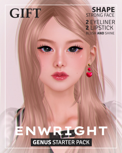 Second Life Marketplace - ENWRIGHT - Genus Starter Pack