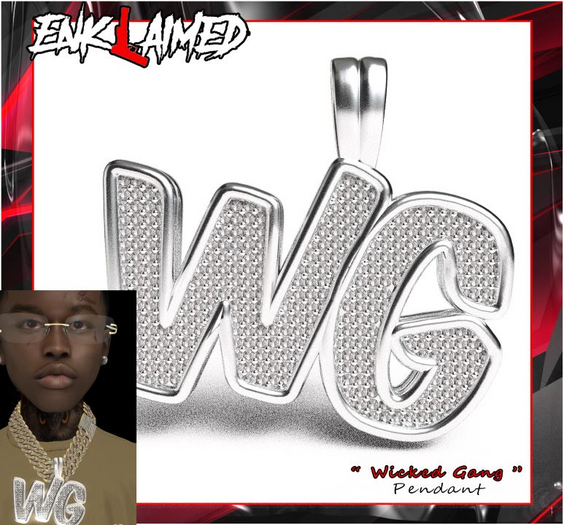 Second Life Marketplace - Wicked Gang silver premade by enklaimed