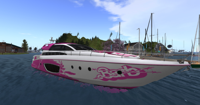 Second Life Marketplace - 86 Domino Barb texture pack