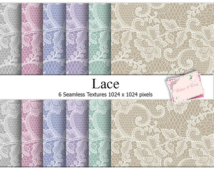 Second Life Marketplace - Lace
