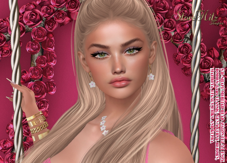 Second Life Marketplace - S.H-SHAPE BARBIE MERLIAH HEAD AVALON LEL 3.1 ...