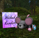 Second Life Marketplace - Intrigue Co. - Plushie Pals: Nibbler the Mouse