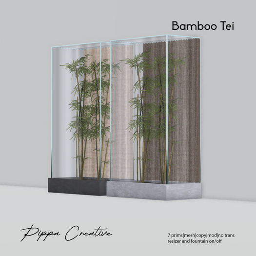 Second Life Marketplace - PC Bamboo Tei