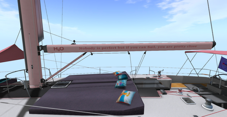 Second Life Marketplace - W:B:P:Palain Clipper Texture&Sail Applier and ...