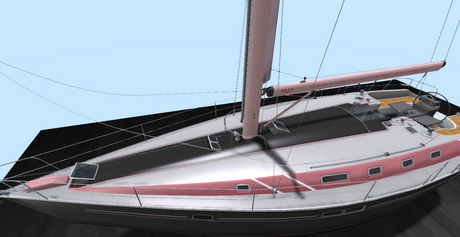 Second Life Marketplace - W:B:P:Palain Clipper Texture&Sail Applier and ...
