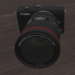 Second Life Marketplace - /AVP/ Professional Camera *WEAR ME*