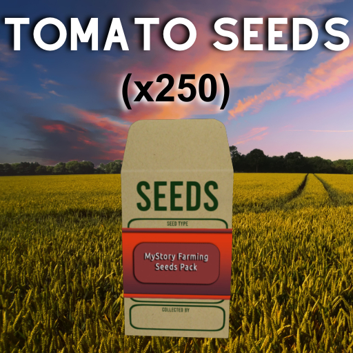 Second Life Marketplace - MyStory Seeds (Tomato) x250