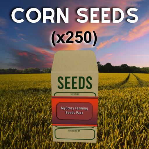 Second Life Marketplace - MyStory Seeds (Corn) x250