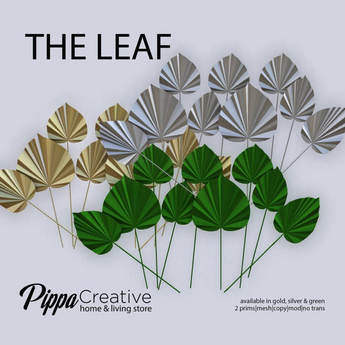 Second Life Marketplace - PC The Leaf Pack