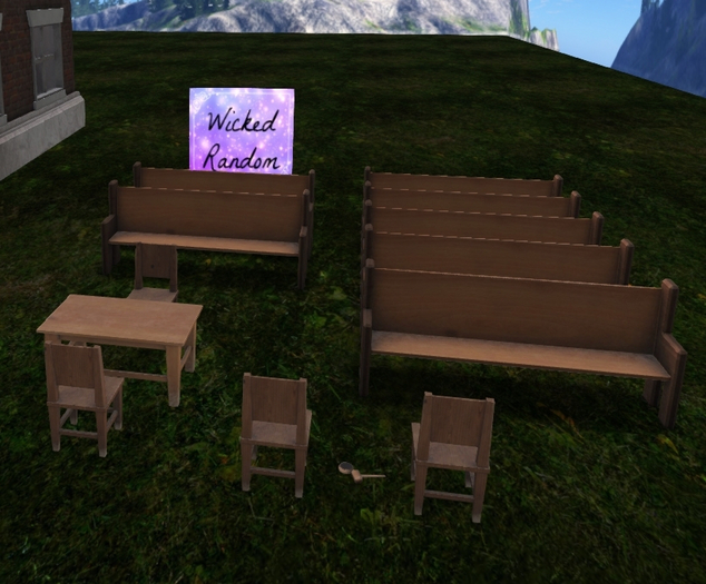 Second Life Marketplace - 12.-DRD- SC courthouse interior