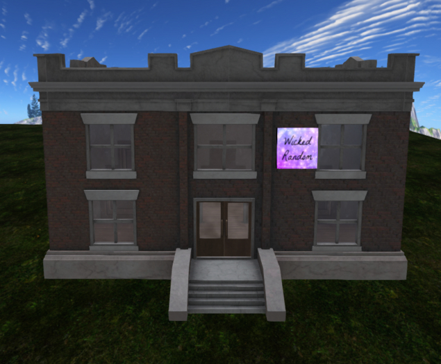 Second Life Marketplace - 11. DRD SC Courthouse