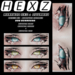 Second Life Marketplace - Hexz - Eden Eyes (Crystals)