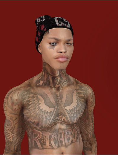 Second Life Marketplace - /DV/ Kobe Skin