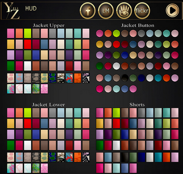 Second Life Marketplace - .:-->> YELIZ