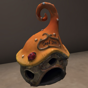 Second Life Marketplace - /AVP/ Toad Inn *WEAR ME*