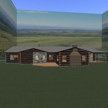 Second Life Marketplace - Katiesue ranch home