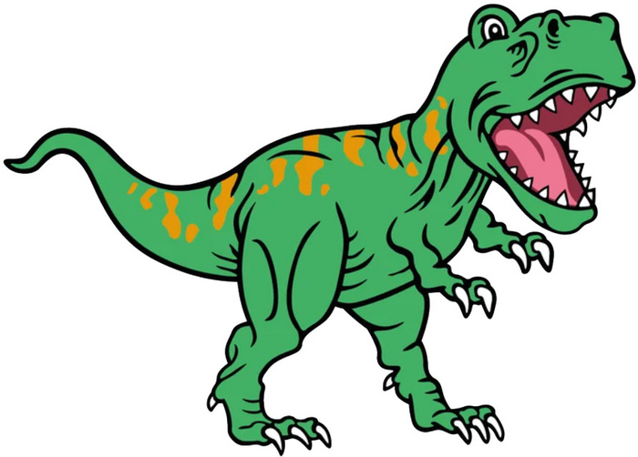 Second Life Marketplace - KMP- Wall Decal Dino 3