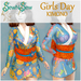 Second Life Marketplace - SnS - Girls Day Kimono