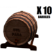 Second Life Marketplace - Barril Sul Paga x10 [G&S]