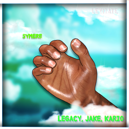 Second Life Marketplace - LvT// Symere Nails Package